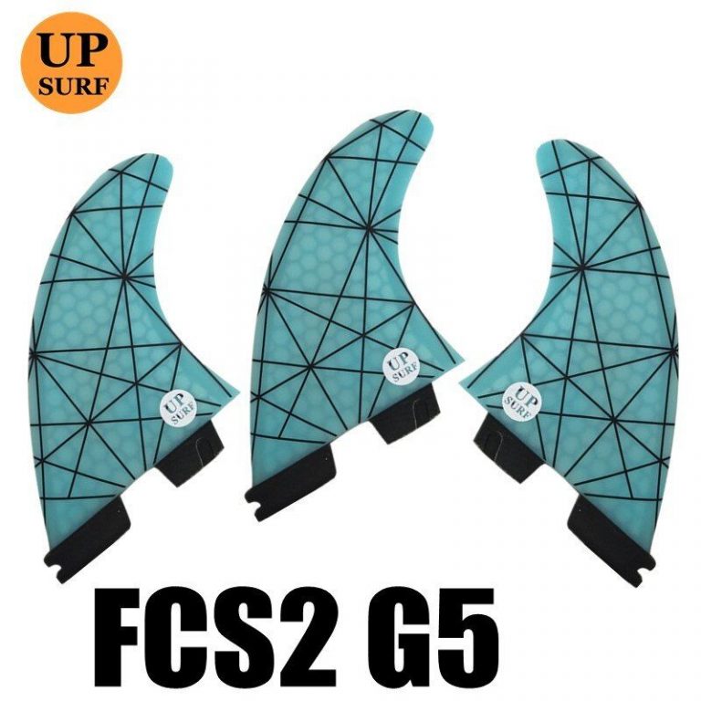 FCS 2 G5 Fins - surfing-shop.com